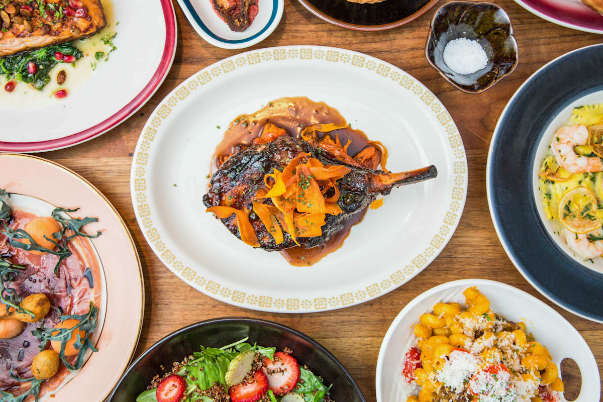 Butter - New York, NY Restaurant | Menu + Delivery | Seamless