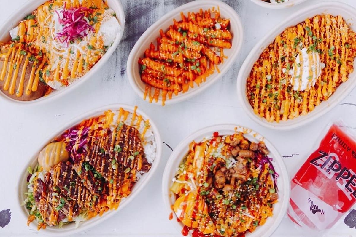 Saucy Asian Delivery Menu | Order Online | 5614 Bay St Suite 210 ...