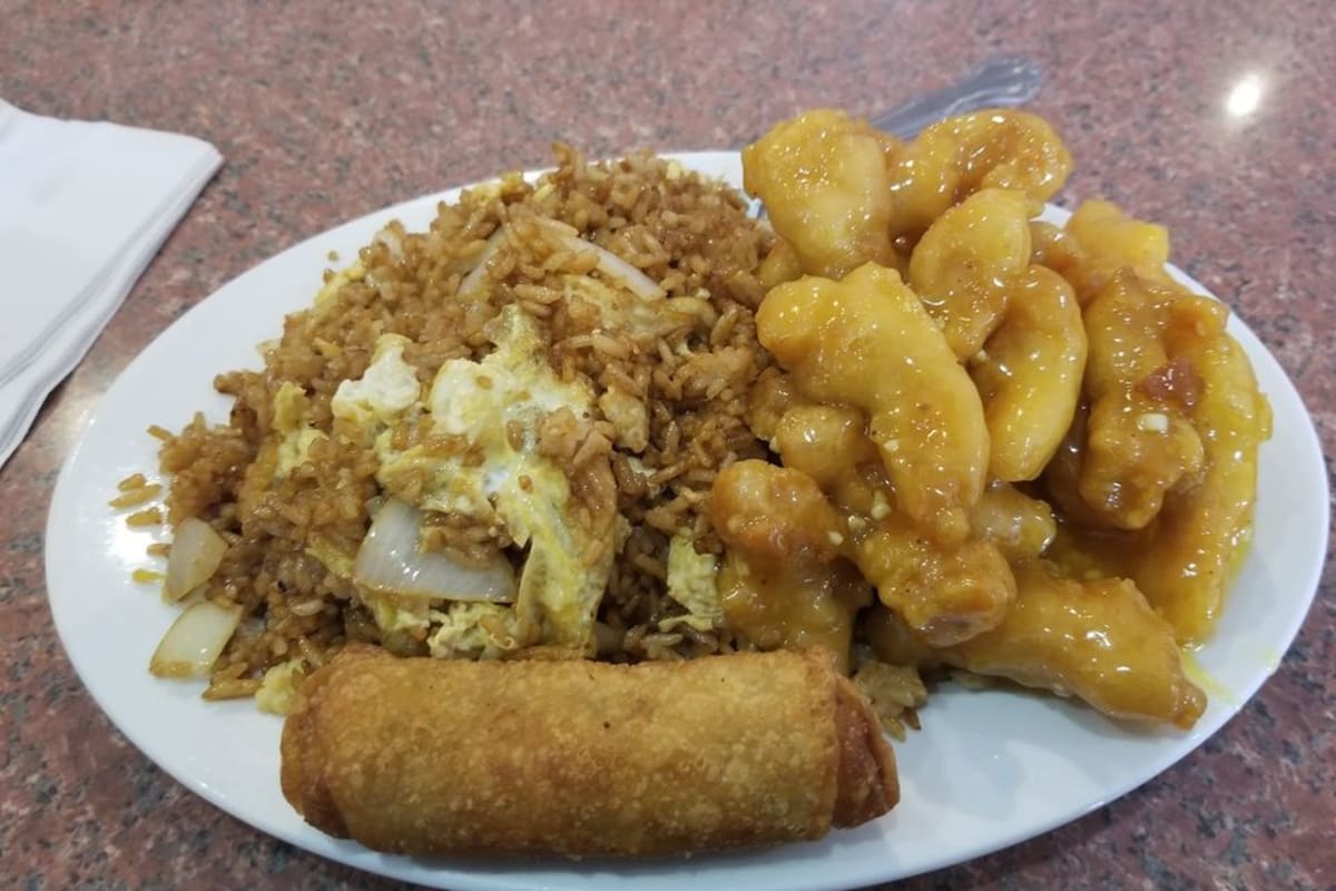 China Cafe 7 Delivery Menu | Order Online | 5436 Riverdale Rd Atlanta ...