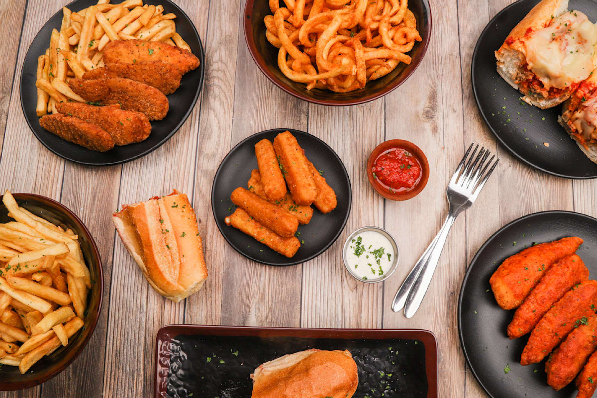 Original Boston Pizza- Mayfair Delivery Menu | Order Online | 6445 ...