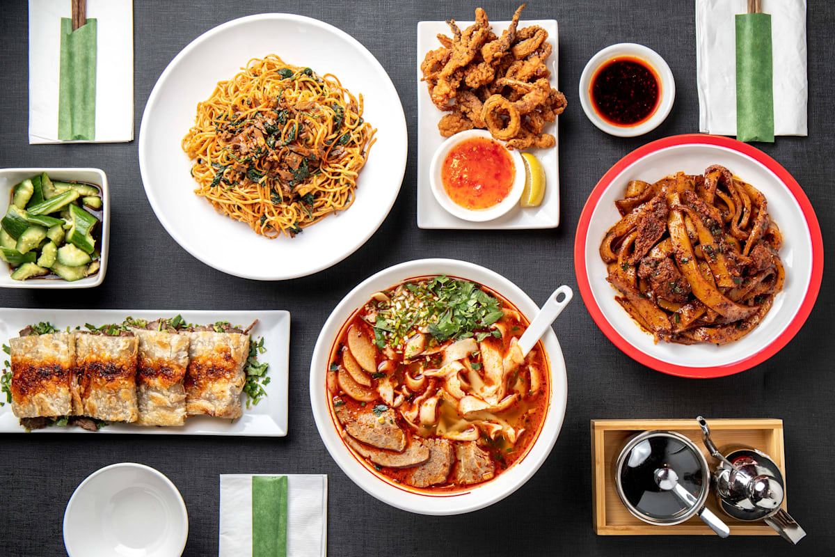 Noodle St Irvine Photos