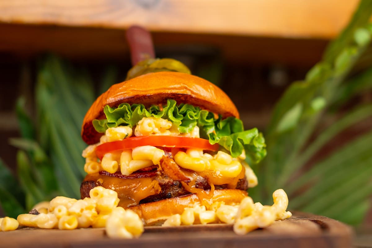 KX Burger & Beyond - Astoria, NY Restaurant | Menu + Delivery | Seamless