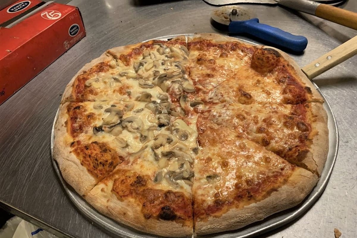 Pizza Carousel Delivery Menu | Order Online | 4619 N University Dr ...