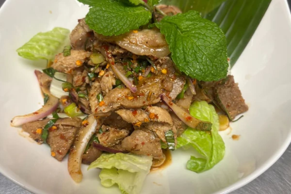 Zaab Real Thai Restaurant Delivery Menu | Order Online | 2568 Western Ave, Ste 101 Altamont ...