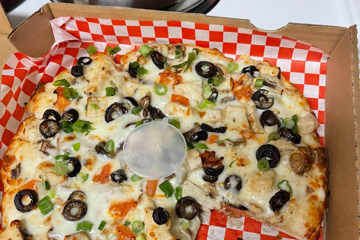 Pizza Castle Delivery Menu | Order Online | 8014 North Lower Sacramento ...