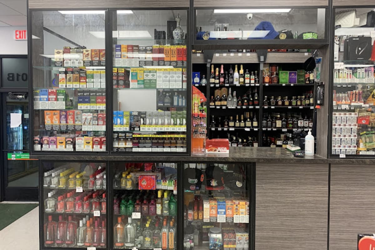 Black Hawk Liquor Store Delivery Menu | Order Online | 2401 W ...