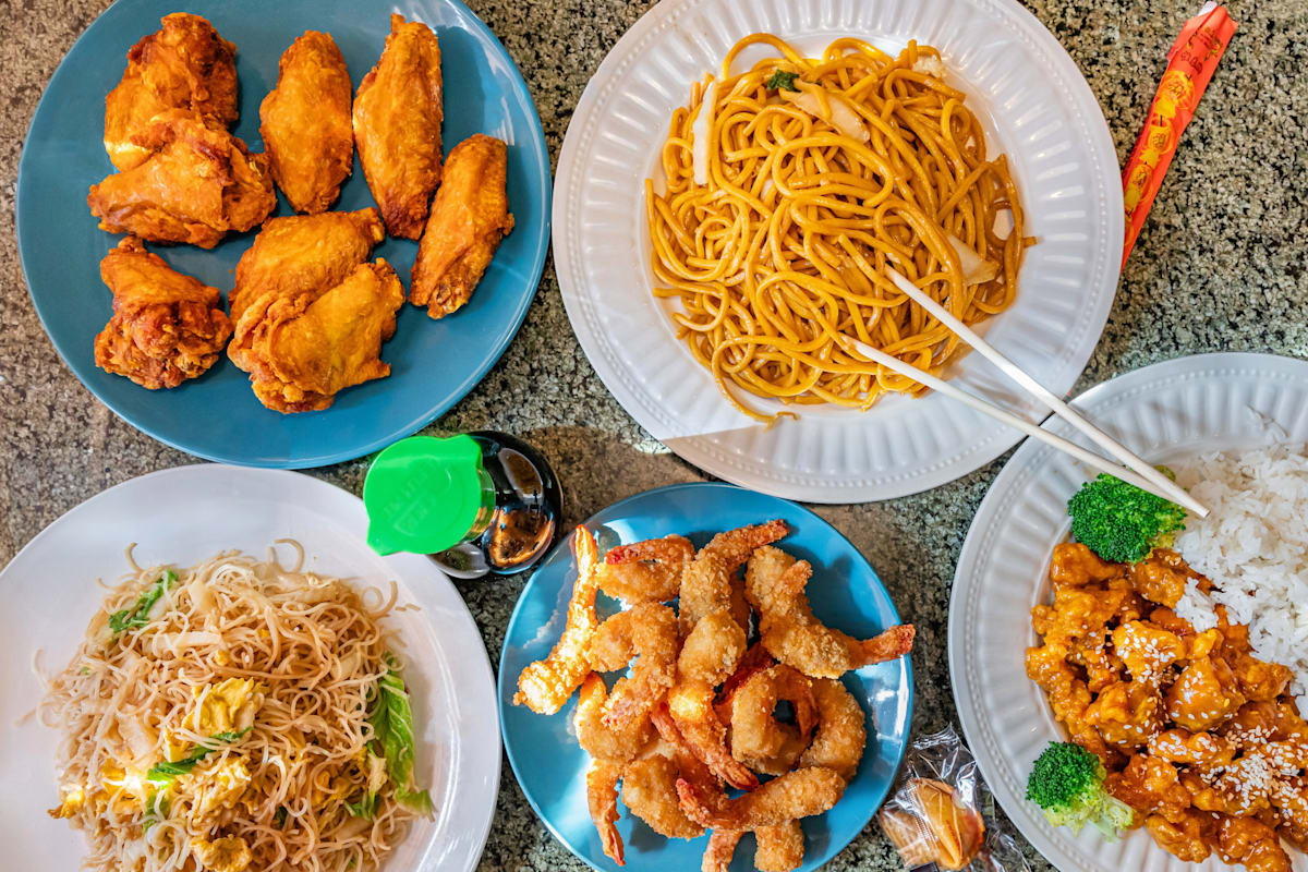 Panda Buffet - Fort Worth, TX Restaurant | Menu + Delivery | Seamless