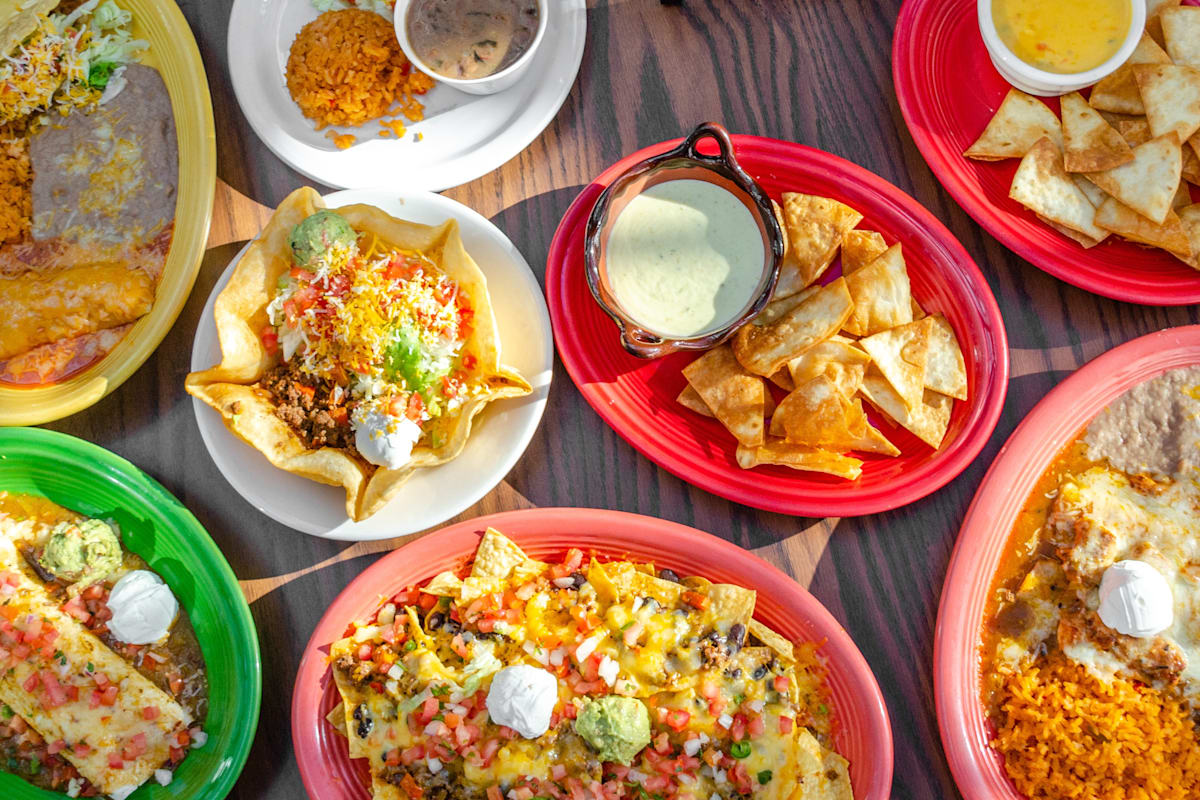 Las Palmitas Delivery Menu | Order Online | 6805 Corporate Dr. #110 ...