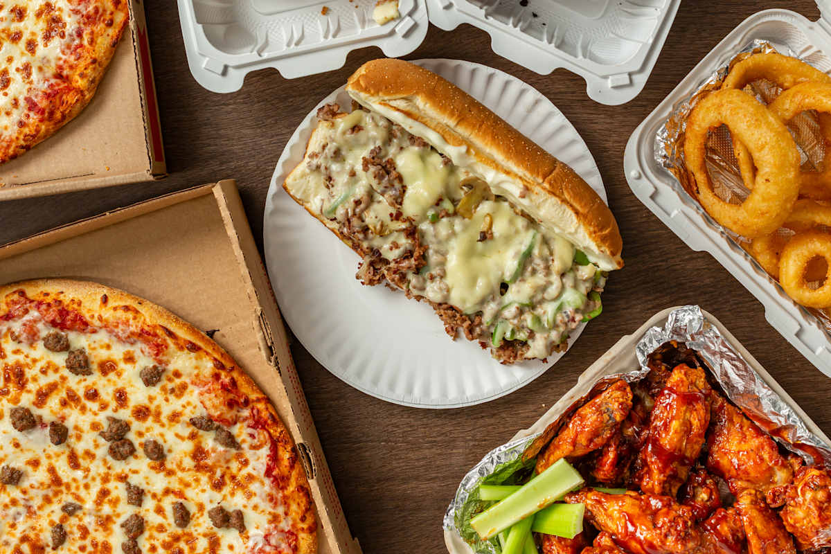 Philadelphia Style Pizza & Subs Delivery Menu | Order Online | 518 ...