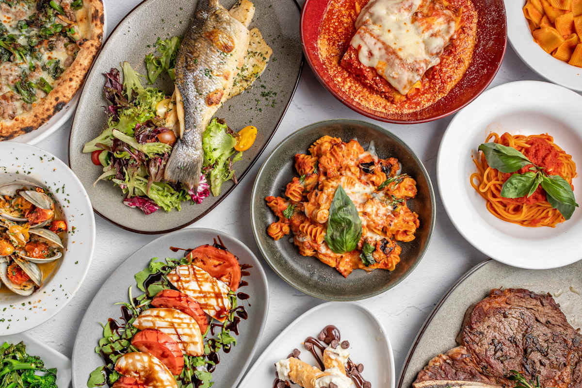 Prezzo - Palm Beach Gardens, FL Restaurant | Menu + Delivery | Seamless