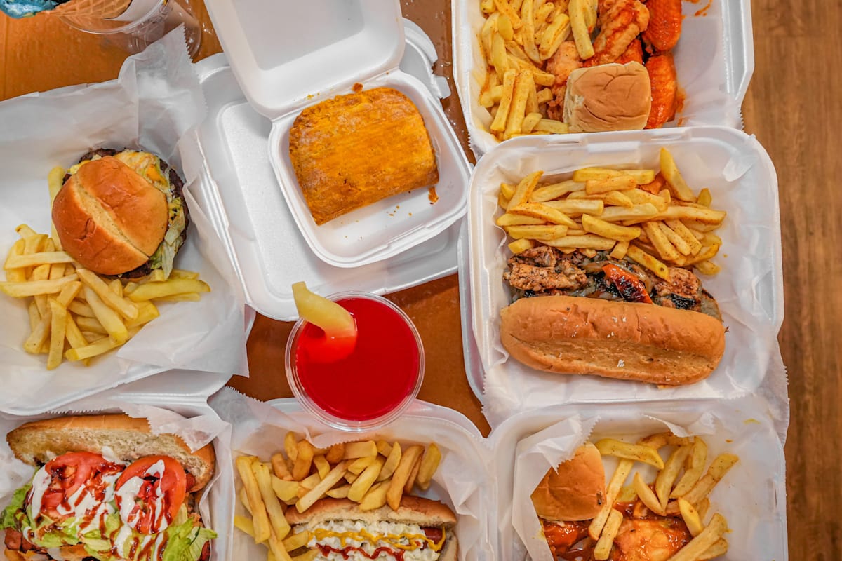Snak Shak Delivery Menu | Order Online | 1756-1 w 45th st Jacksonville ...