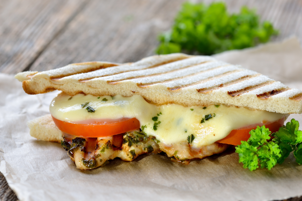 Prima Panini Bar Delivery Menu | Order Online | 77 3rd Avenue New York ...