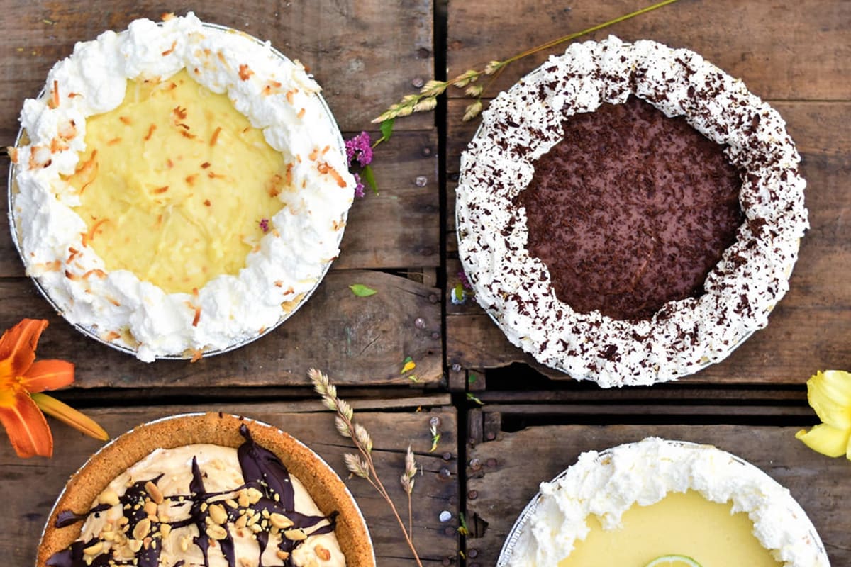 Noble Pies Bakery & Cafe Delivery Menu | Order Online | 15 Purchase St ...