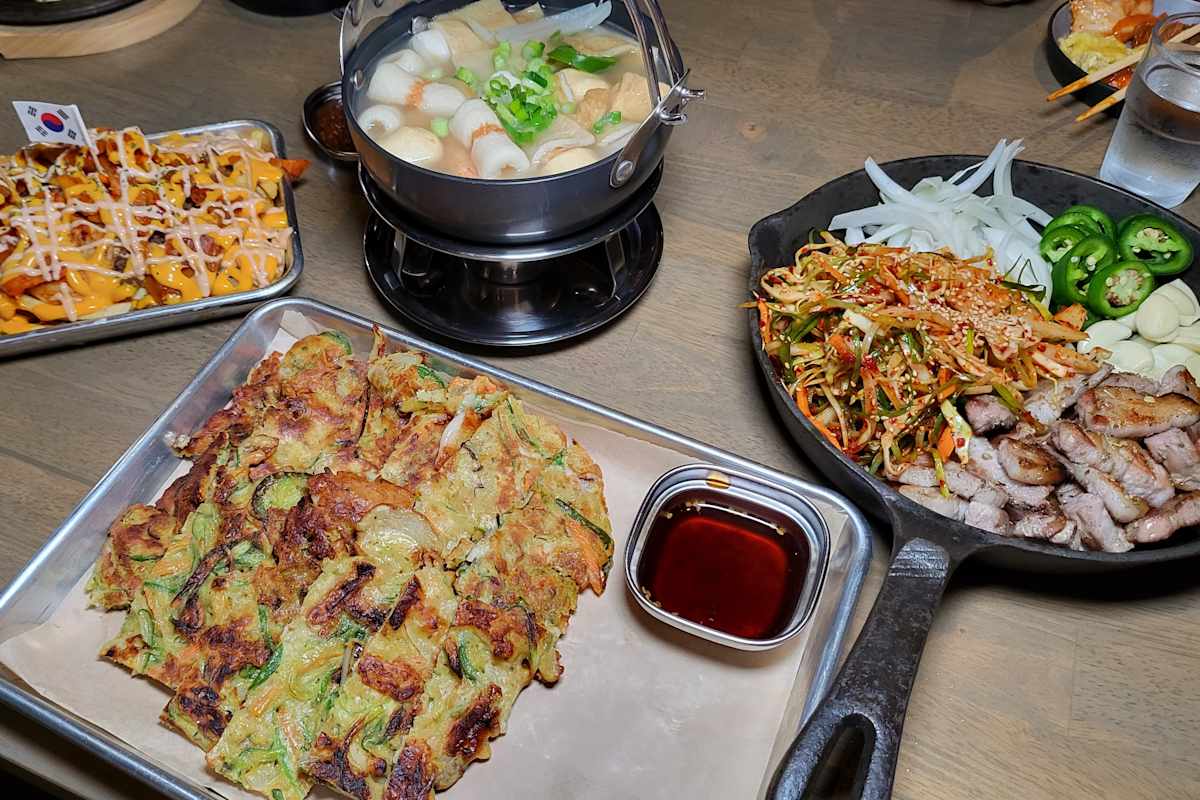 Bar.Kor.D Delivery Menu | Order Online | 10020 Long Point Rd Houston ...