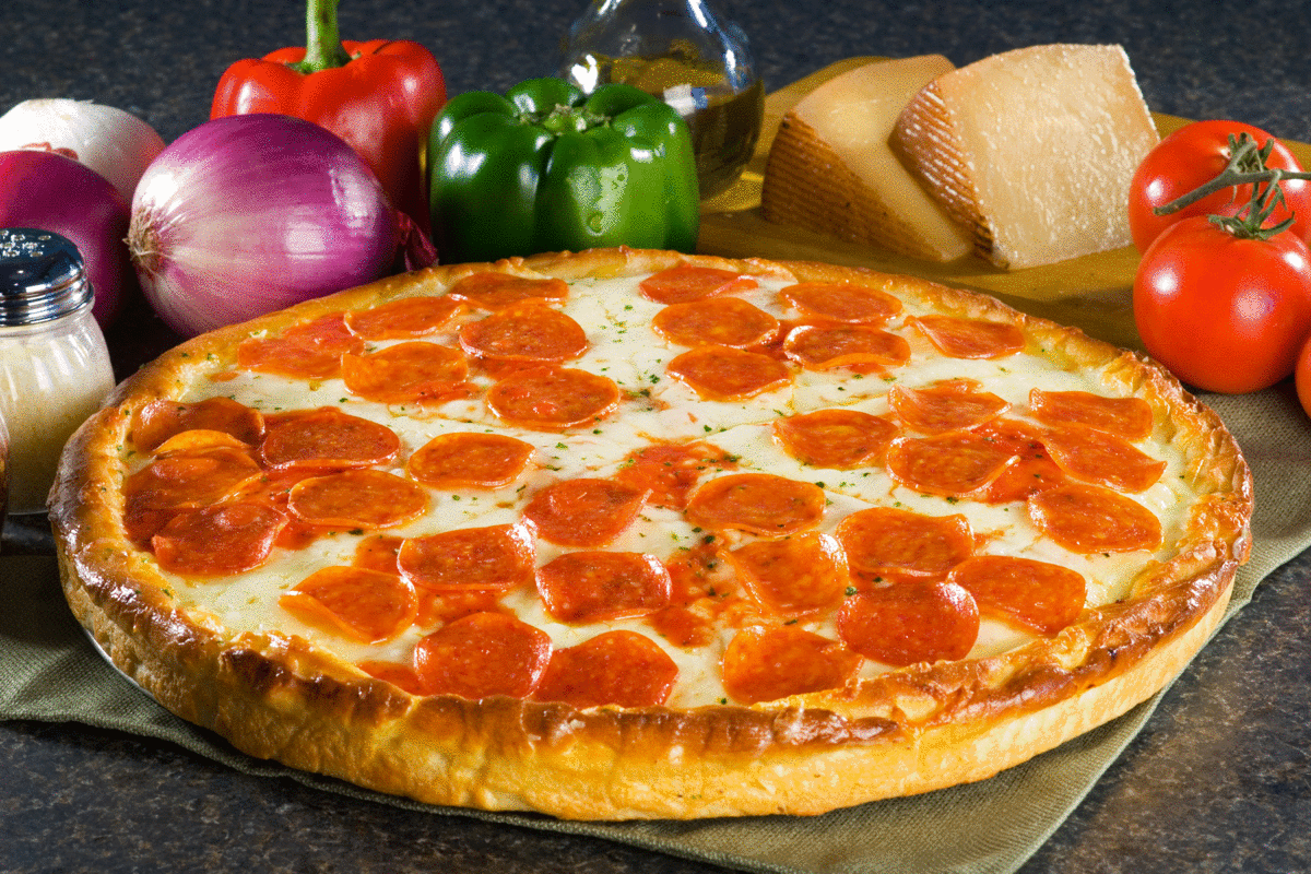 Roman Delight Pizza Delivery Menu | Order Online | 7835 Eastpoint Mall ...