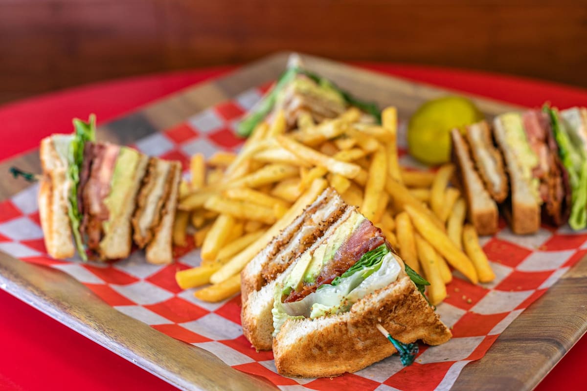 Perista Cafe Delivery Menu | Order Online | 158 Dyckman St New York ...