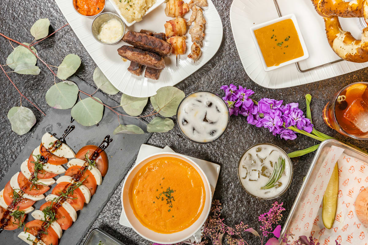 Compass Arena Delivery Menu | Order Online | 625 Joliet Rd Willowbrook ...