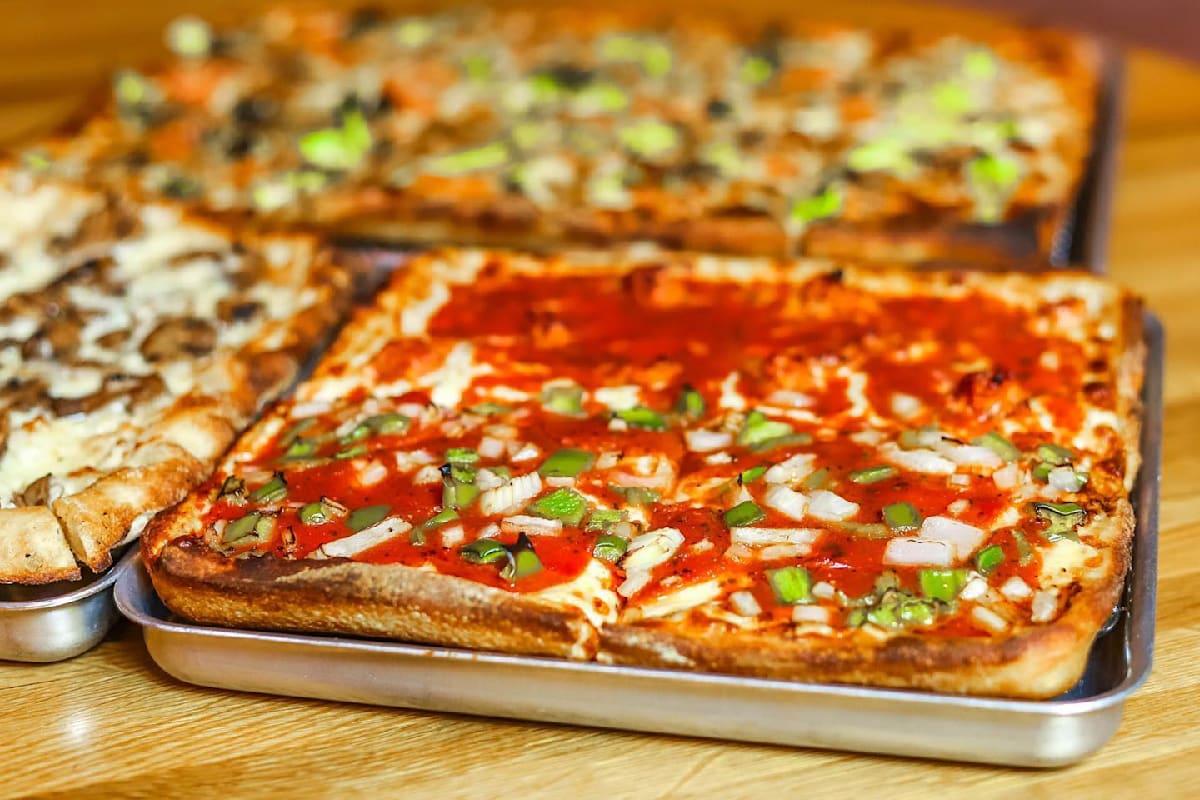 Santucci's Original Square Pizza of Media Pa Delivery Menu | Order ...