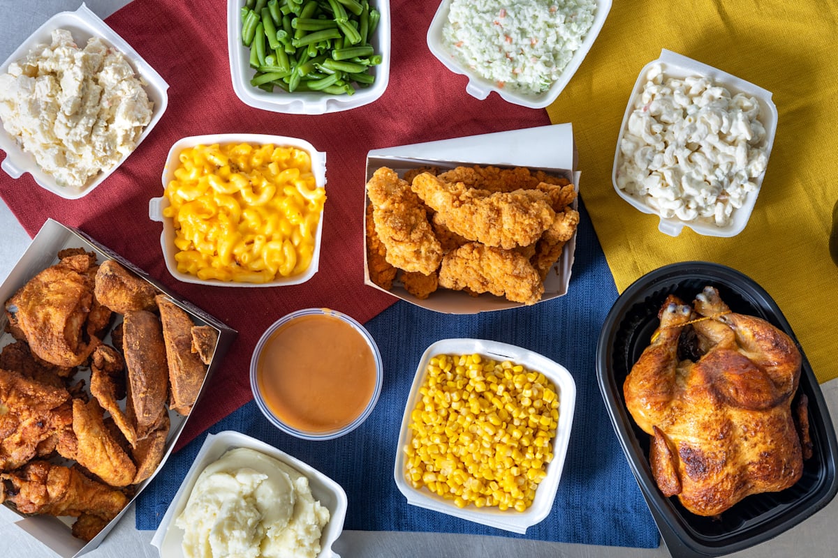 Bi-Rite Express - Sheffield Lake, OH Restaurant | Menu + Delivery ...