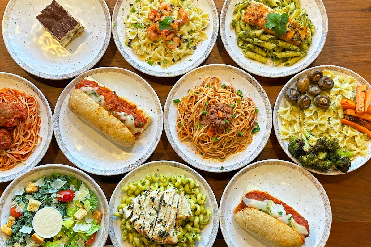 NY Pasta & CO Delivery Menu | Order Online | 7728 Sand Lake Road ...