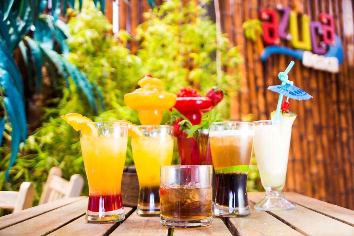 Azuca Beach Delivery Menu | Order Online | 205 Nolana Loop San Juan ...