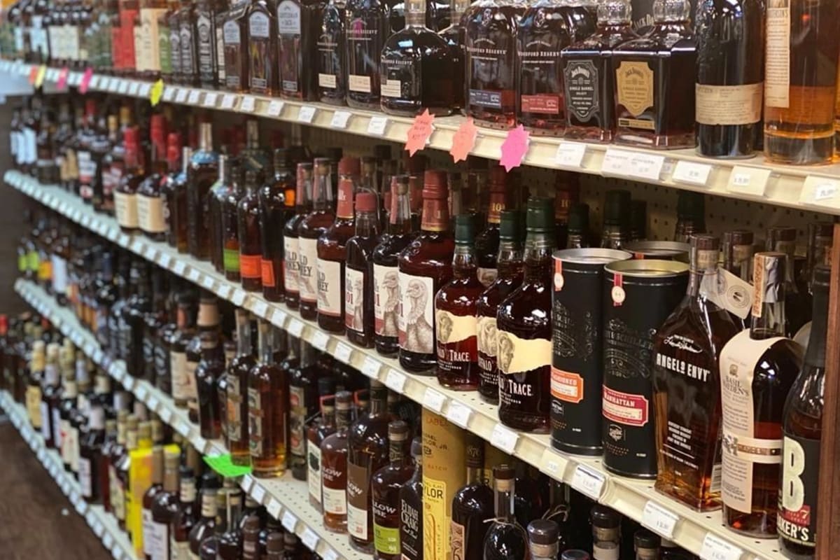 Fiesta Liquor #1 Delivery Menu | Order Online | 15503 Babcock Rd #11 ...