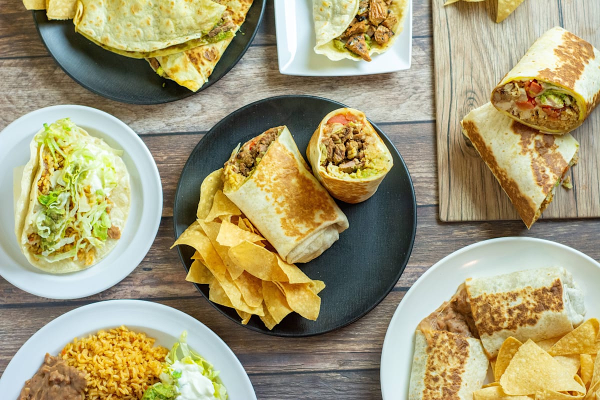 Fast Taco Delivery Menu | Order Online | 2901 Ocean Park Blvd Ste 115 ...