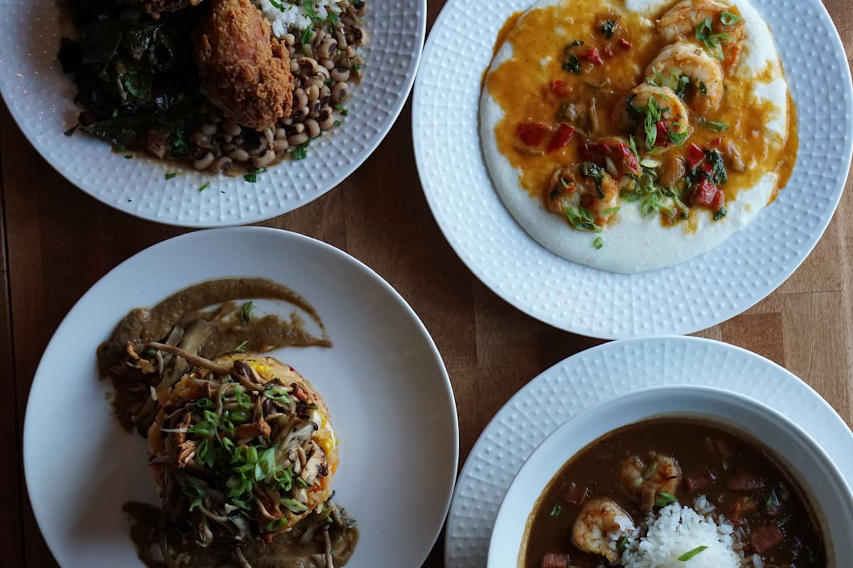 CreoLa San Francisco Delivery Menu | Order Online | 900 Stanyan St San ...