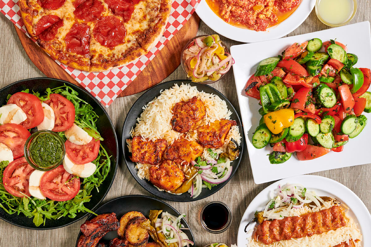 Karas Glendale Ca Restaurant Menu Delivery Seamless