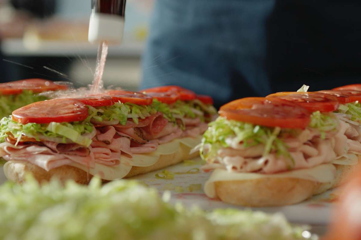 Jersey Mike's Delivery Menu | Order Online | 17220 Ranch Rd 620 Round ...