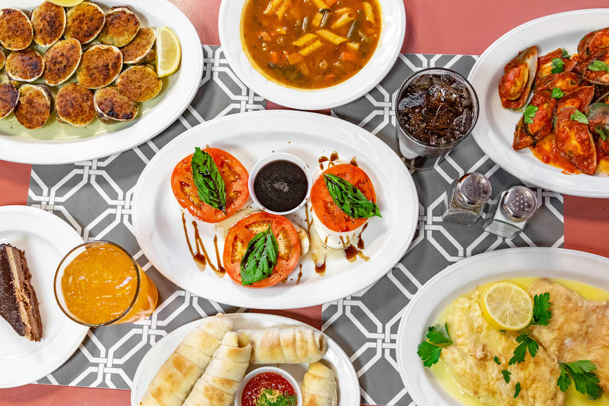 Bay Ridge Pizzeria - Brooklyn, NY Restaurant | Menu + Delivery | Seamless