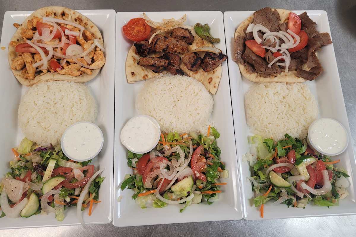 Izmir Gyro House Delivery Menu | Order Online | 1507 Galvin Rd S ...