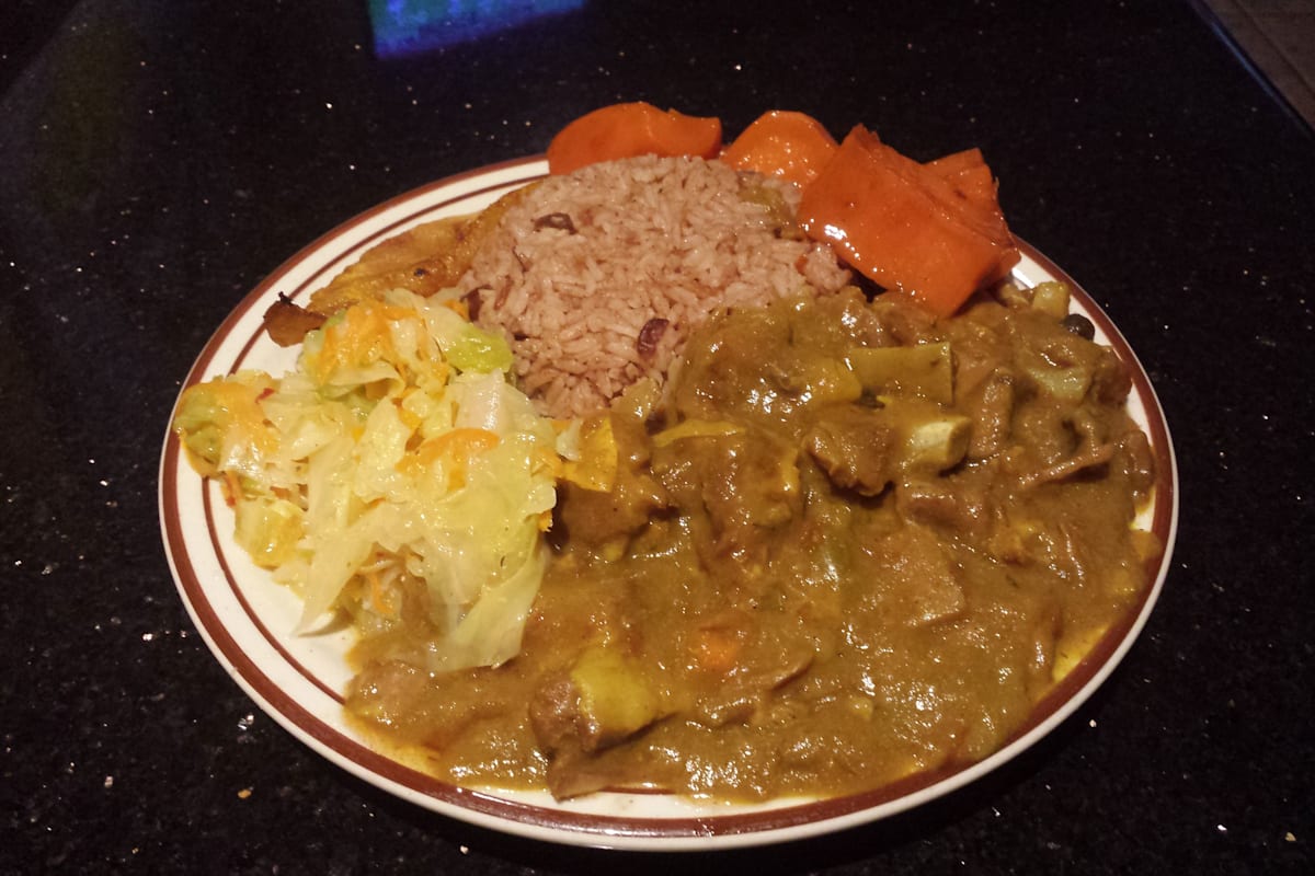 Ocho Rios Grill Delivery Menu | Order Online | 14400 Hawthorne Blvd ...