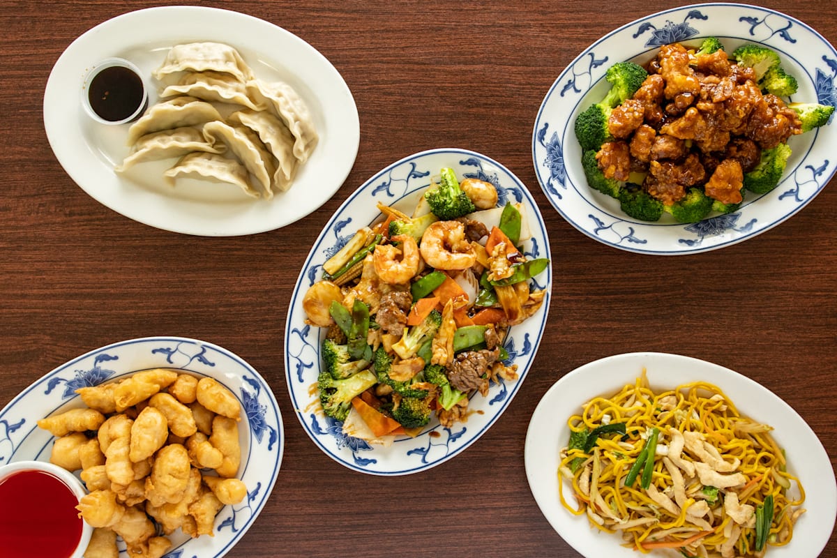 China One Delivery Menu | Order Online | 1393 Big Bend Rd Ballwin | Grubhub