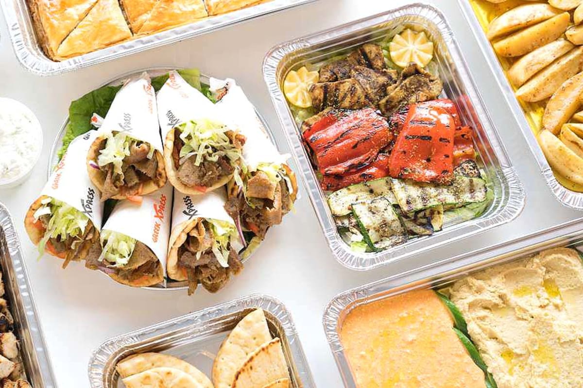 Greek Xpress Delivery Menu | Order Online | 182 New Hyde Park Rd ...