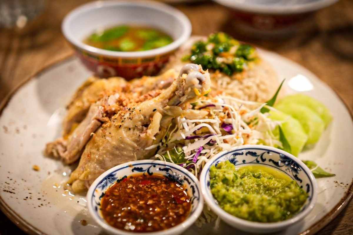 The Pig and The Lady Delivery Menu | Order Online | 83 N King St ...