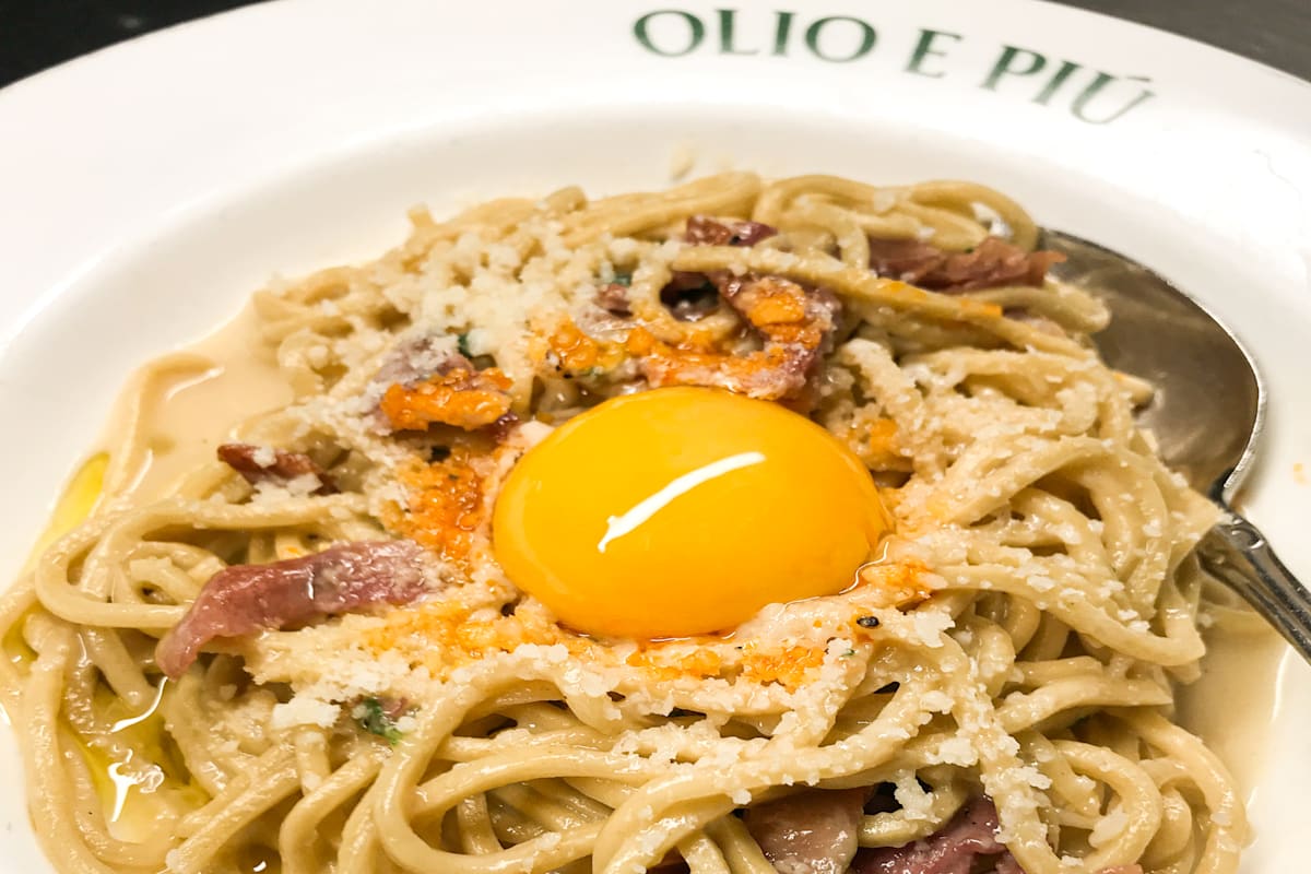 Olio e Piu - New York, NY Restaurant | Menu + Delivery | Seamless