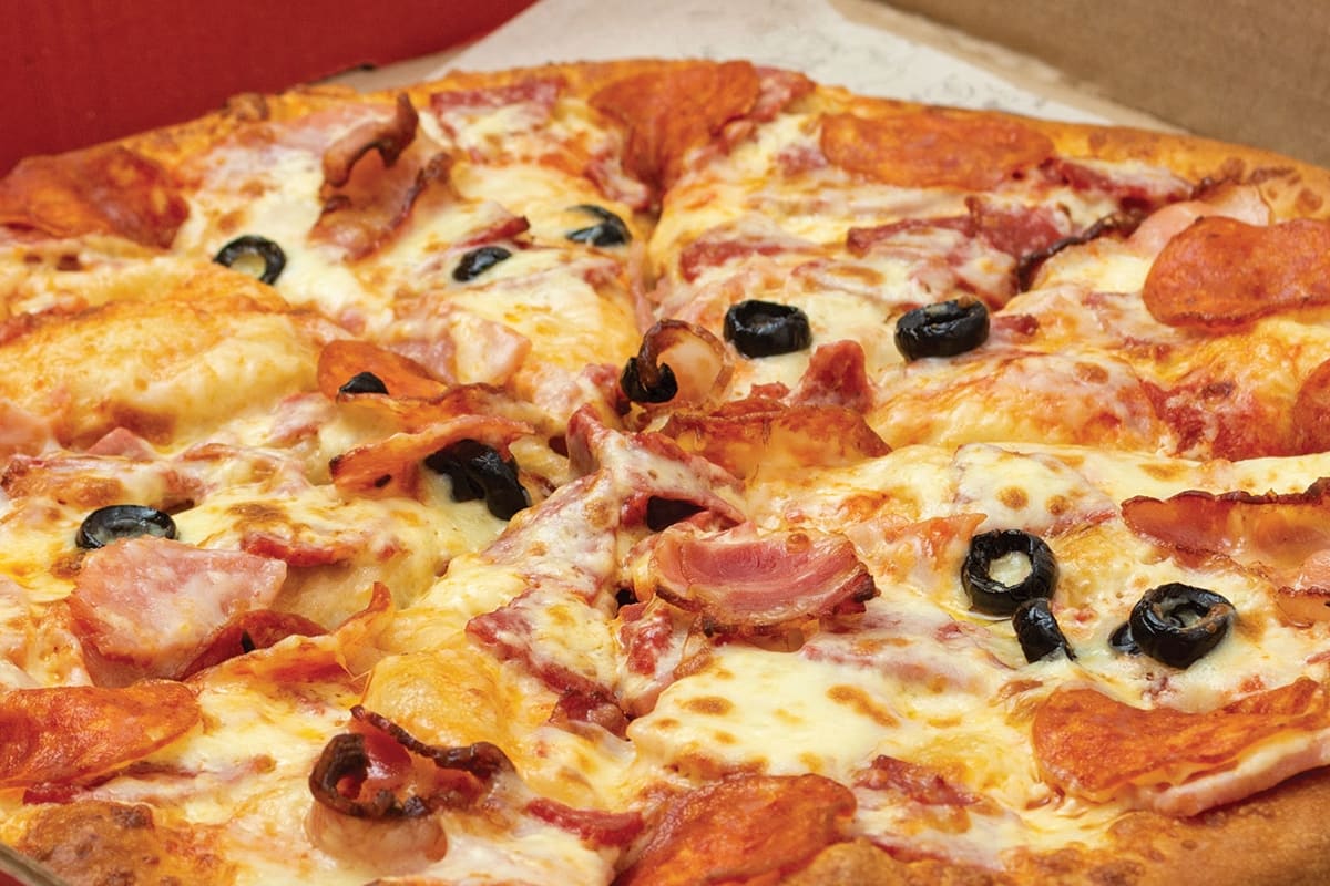Jammin J's Pizza Factory Delivery Menu | Order Online | 1011 Grove ...