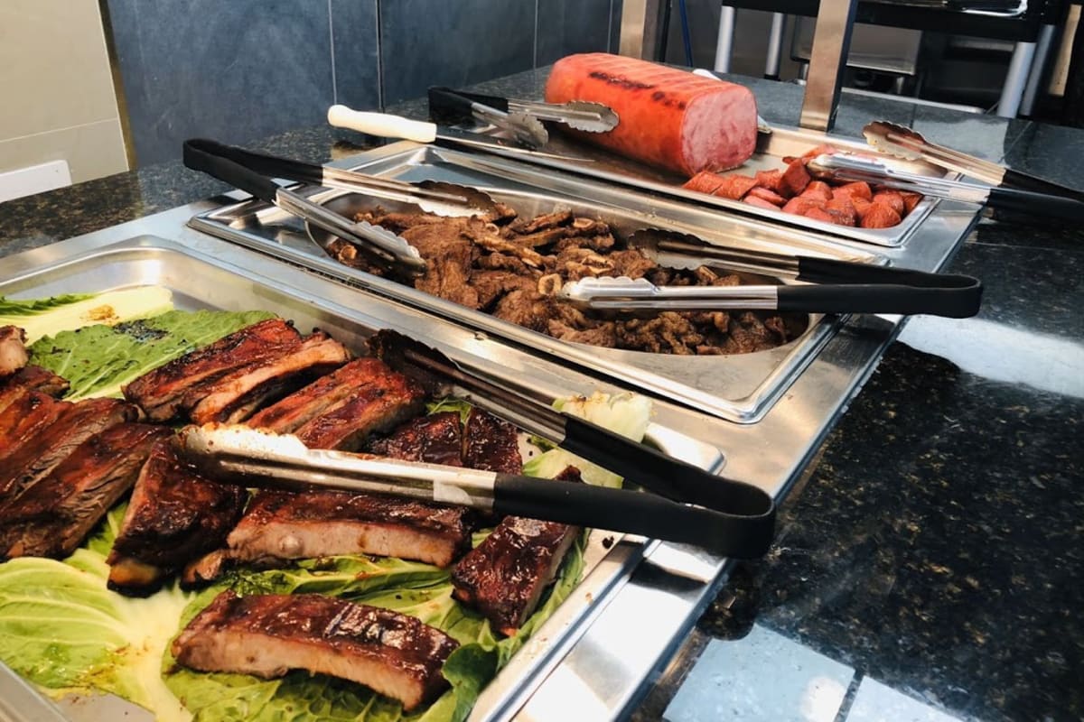 Hug Grill Buffet - Hillsboro, OR Restaurant | Menu + Delivery | Seamless
