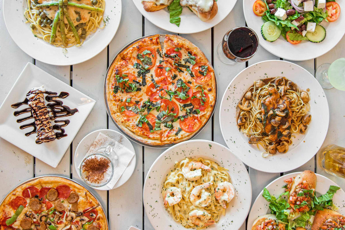 Pizzarella Delivery Menu | Order Online | 4475 Sheridan St Hollywood ...