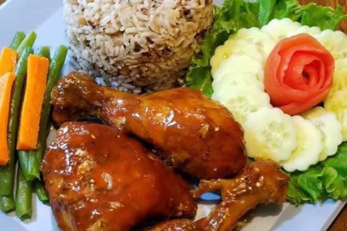 Island Flavaz Delivery Menu | Order Online | 160 Cypress Point Pkwy ...