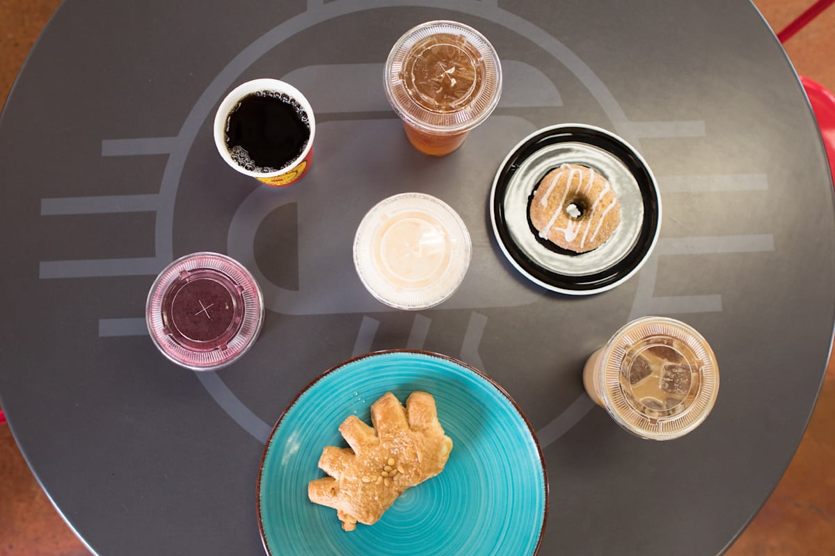 Pinon Coffee House Delivery Menu | Order Online | 5222 4th St NW ...