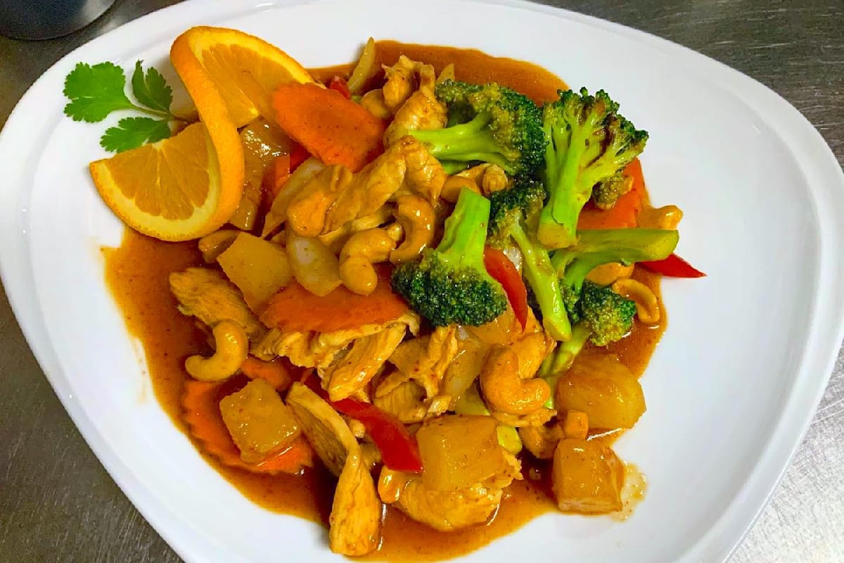 Spice Thai Kitchen Delivery Menu | Order Online | 33 W State St Media ...