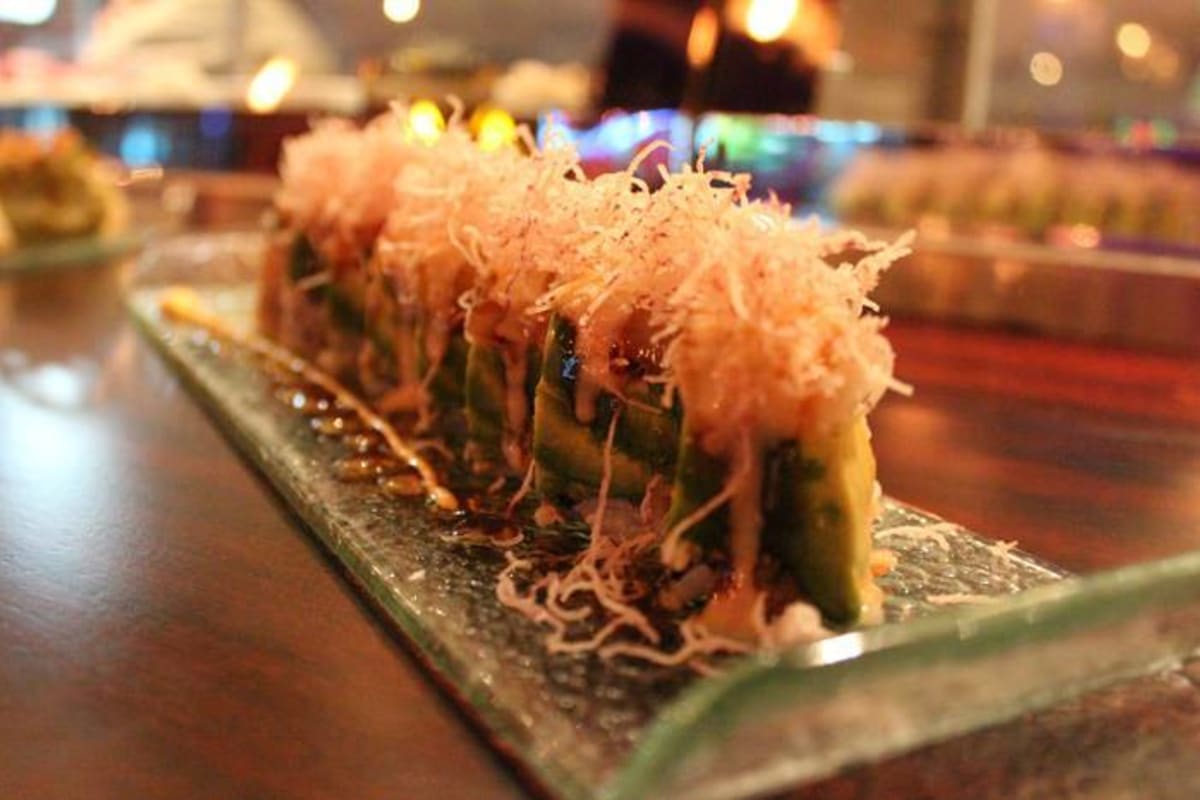 Aja Asian Cuisine and Lounge Delivery Menu | Order Online | 28 US Hwy 1 ...