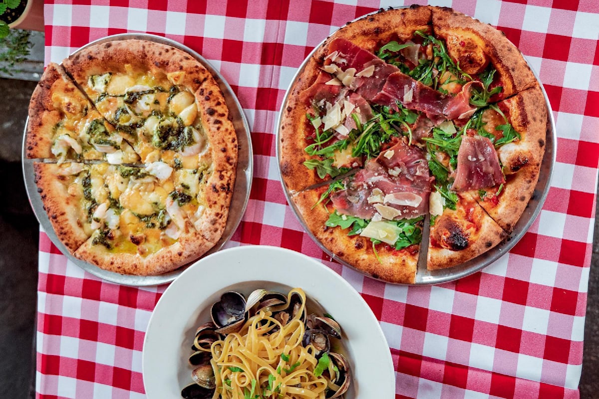 Marcellino - New York, NY Restaurant | Menu + Delivery | Seamless