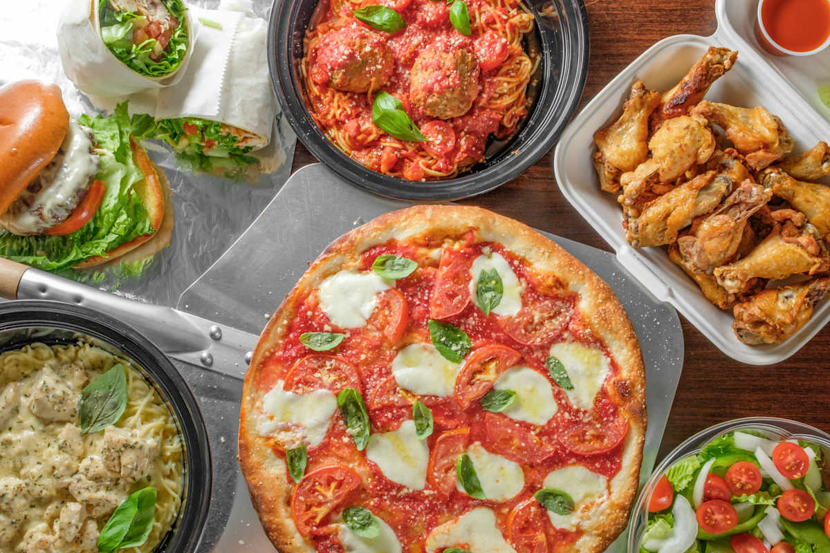 Primavera Pizza - Warminster, PA Restaurant | Menu + Delivery | Seamless