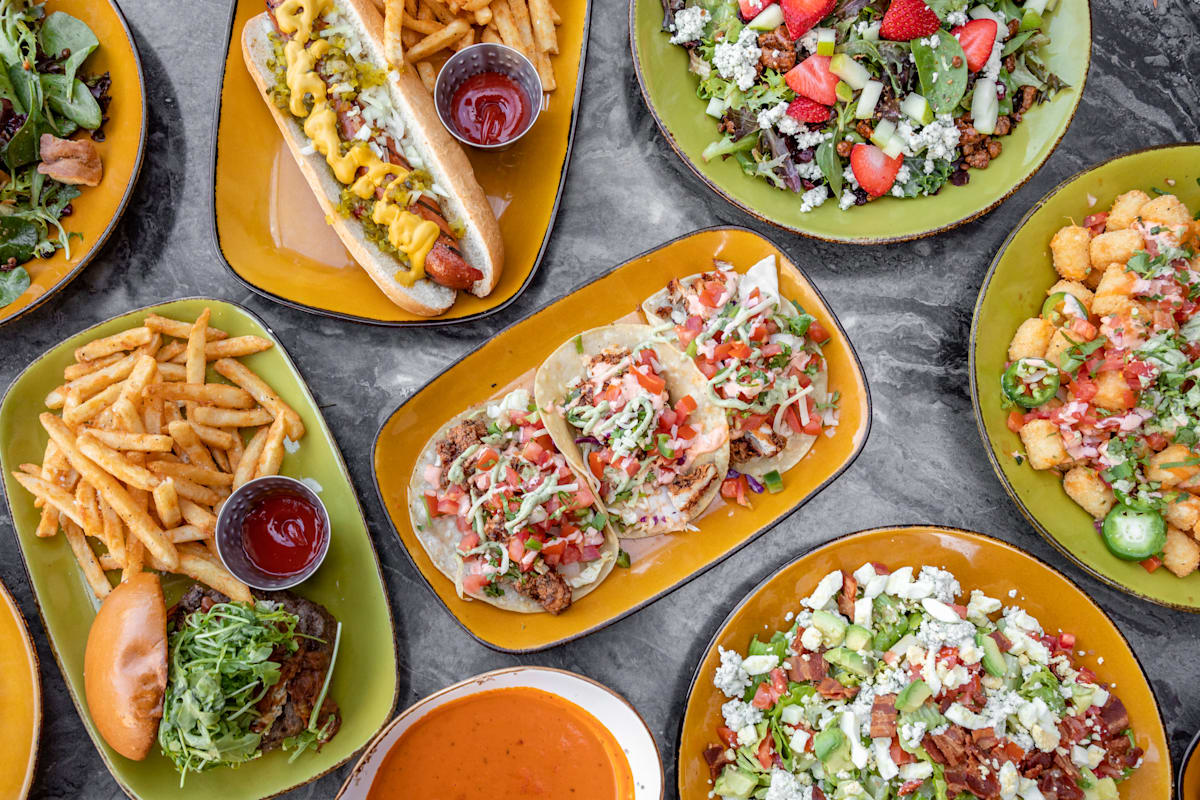 LOCAL KITCHEN THE AMERICAN TAVERN Delivery Menu | Order Online | 1321 ...