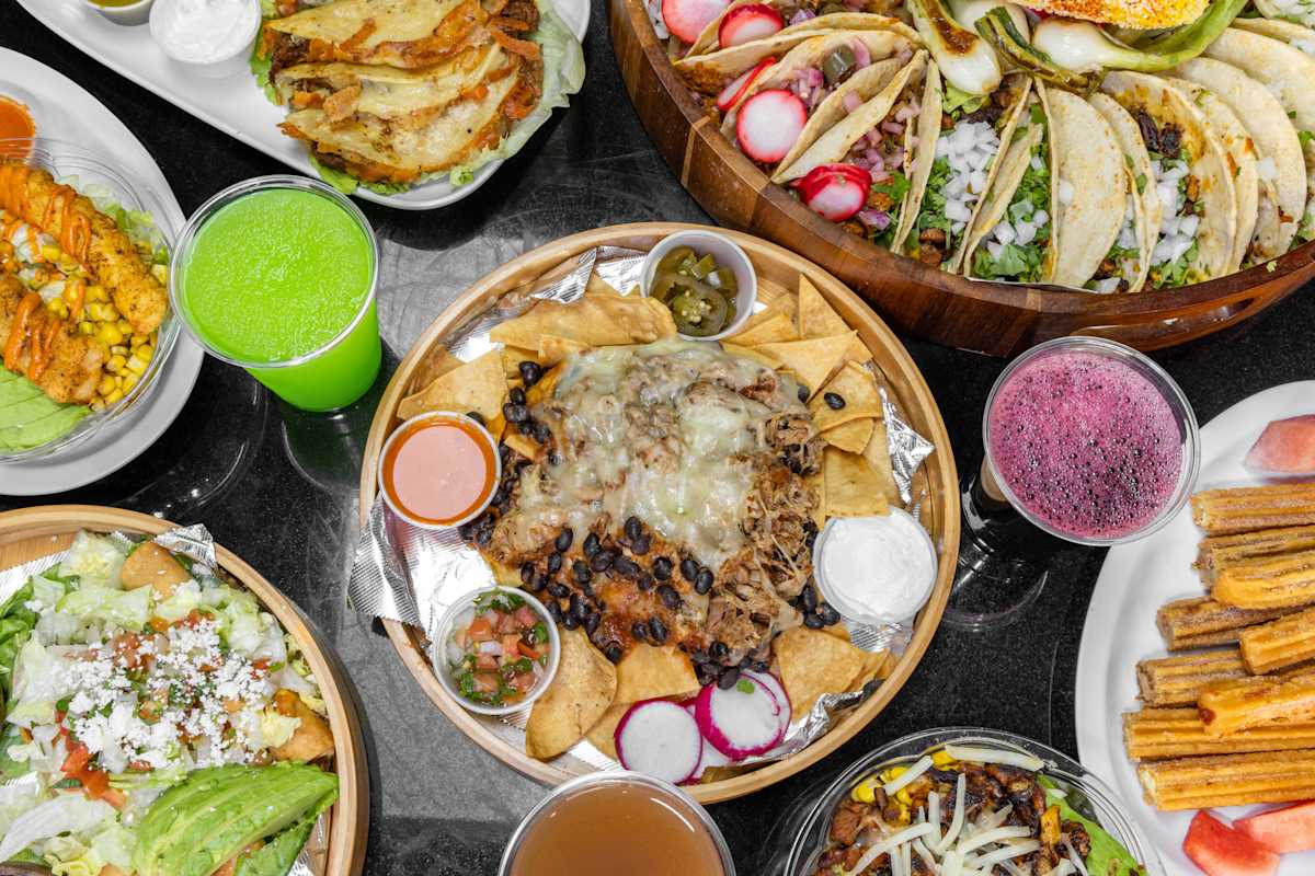 Crazy Tacos Delivery Menu | Order Online | 350 Lawton Avenue Cliffside ...