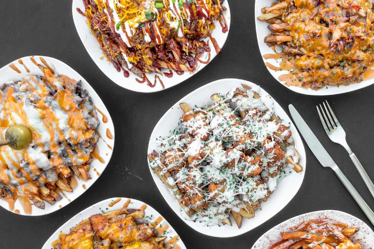 The Fry Guys Delivery Menu | Order Online | 8586 Westheimer Road ...