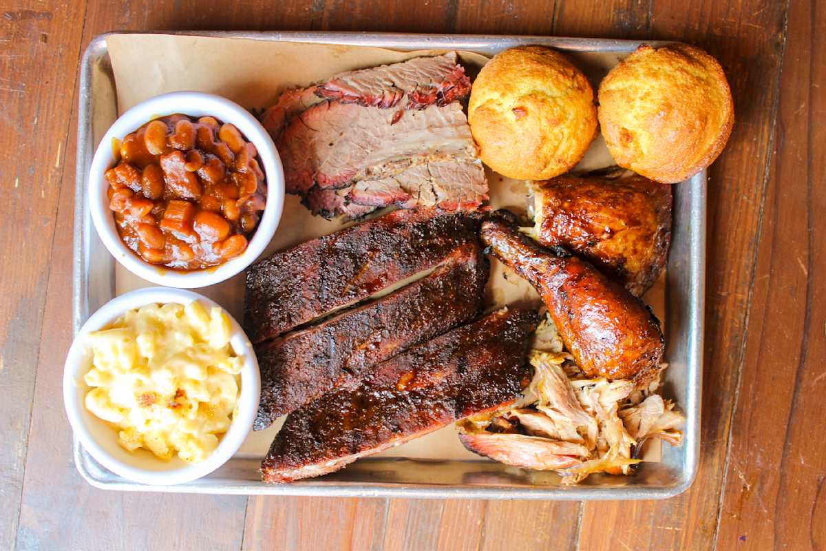 Max City BBQ Delivery Menu | Order Online | 4729 N Eagle Rock Blvd Los ...